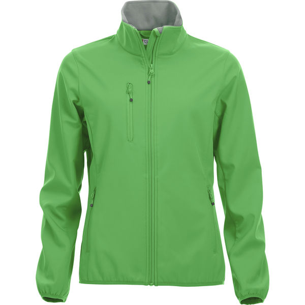 Promotional Clique Basic Softshell Jacket Ladies
