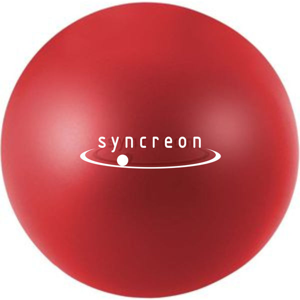 Promotional 60mm Stess Ball | Syncreon Technology