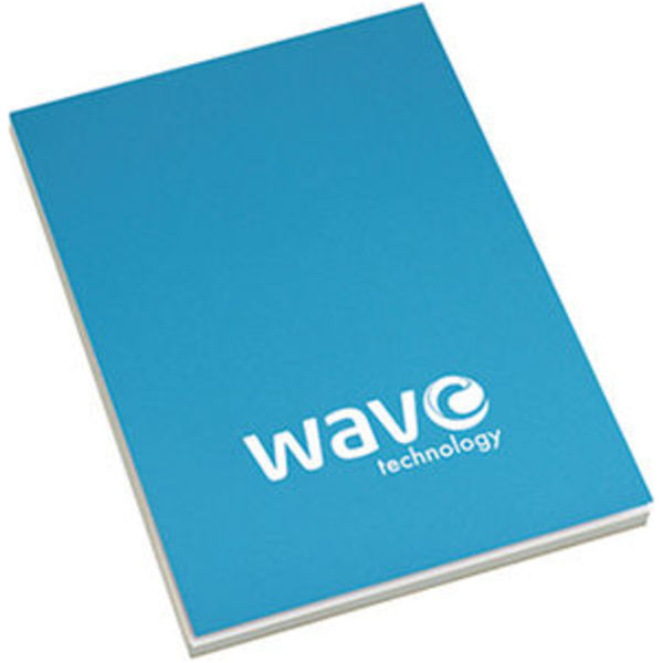 Promotional Enviro-Smart - A6 Till Receipt Cover Note Pad