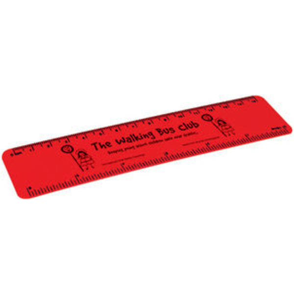 Printed Enviro-smart - Micro Flexi Ruler 6