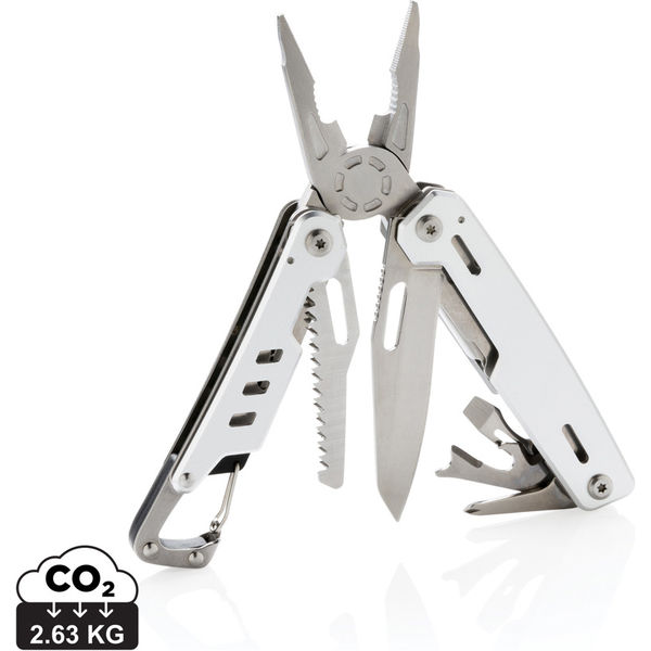 Printed XD Collection Solid Multitool With Carabiner