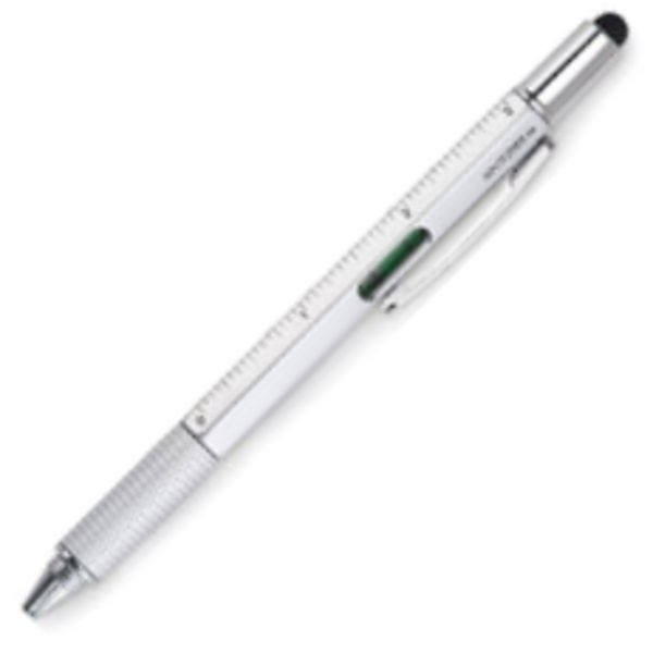 Promotional Spirit Level Pen With Ruler