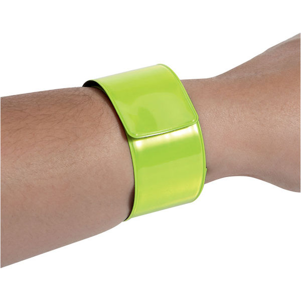 Printed Reflective wrist strap