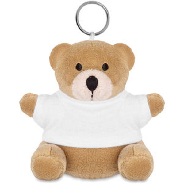 Promotional Teddy bear key ring