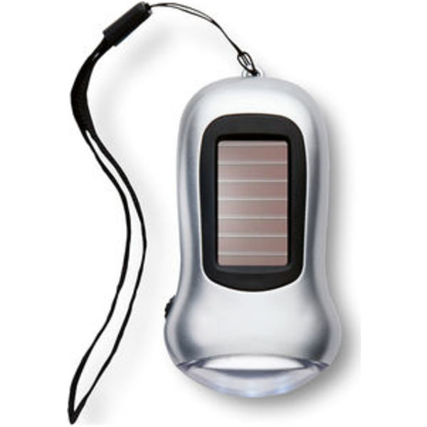 Printed Dual Powered Dynamo Torch