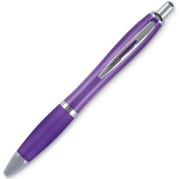 Printed Push Button Ball Pen