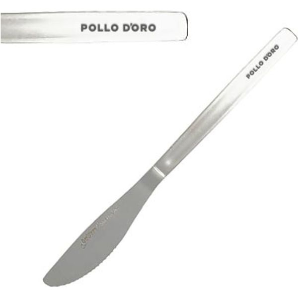 Promotional Millenium Table Knife