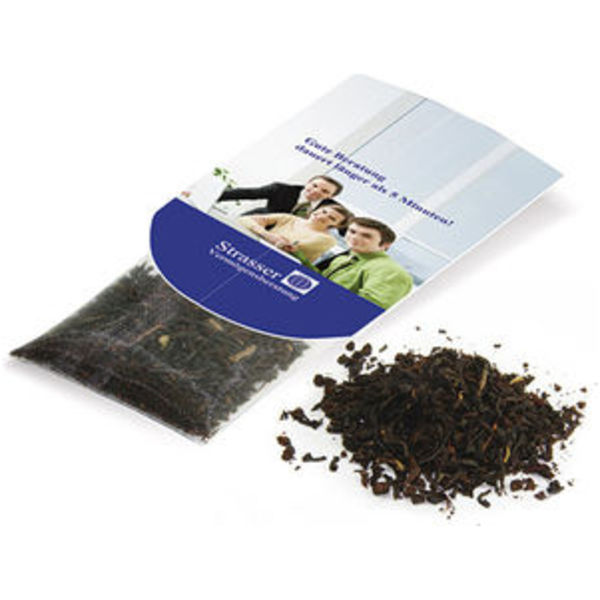 Printed Select Tea