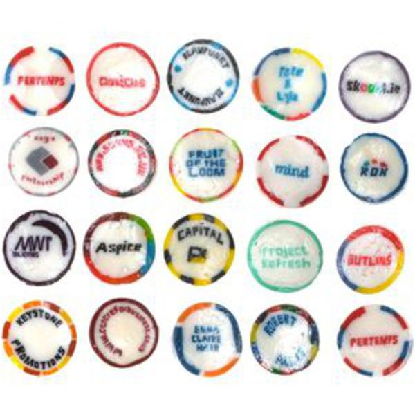 Promotional Rock Sweets