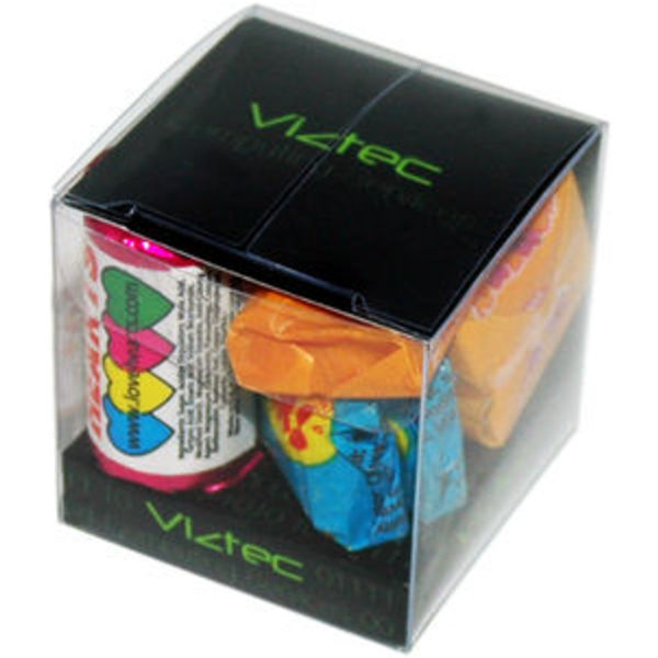 Promotional Retro Cube