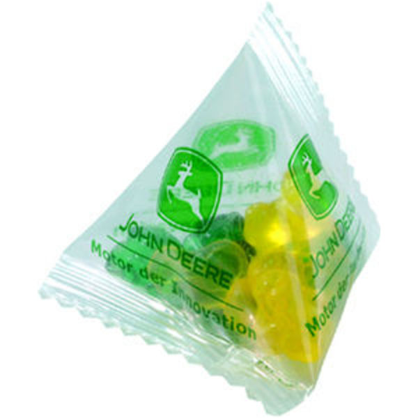 Printed Jelly Pyramid