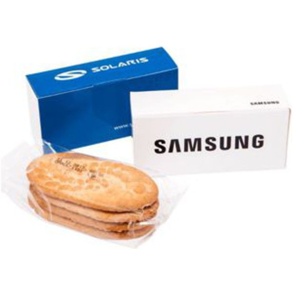 Printed Breakfast Biscuits