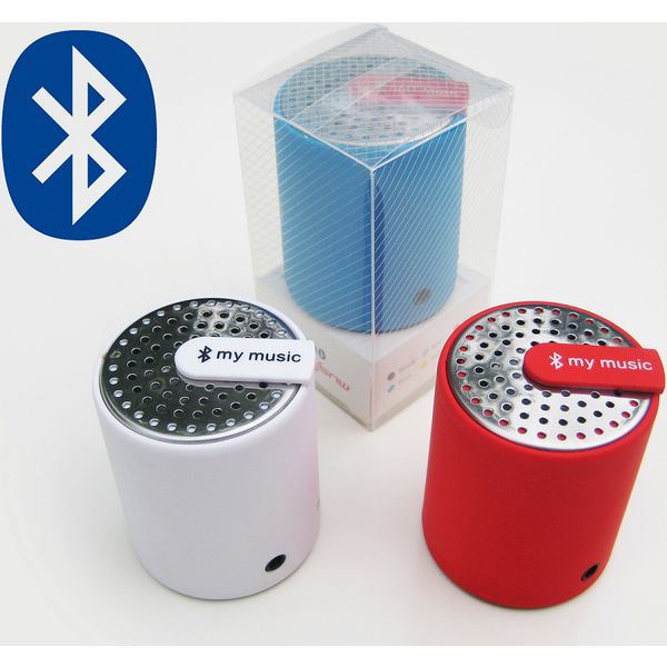Printed Bluetooth Speaker