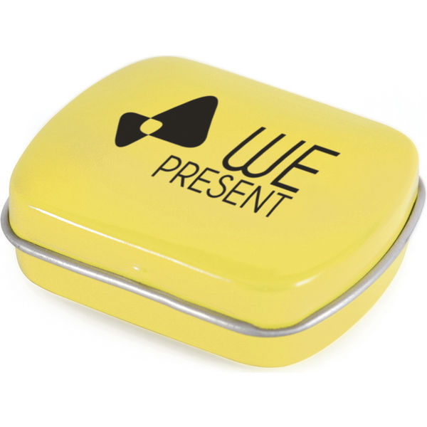 Promotional Micro Mint Tin