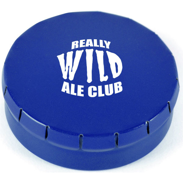 Printed Click Clack Mint Tin