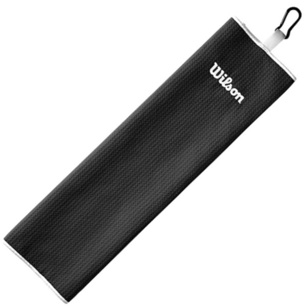 Promotional WILSON TRI FOLD MICROFIBRE GOLF TOWEL