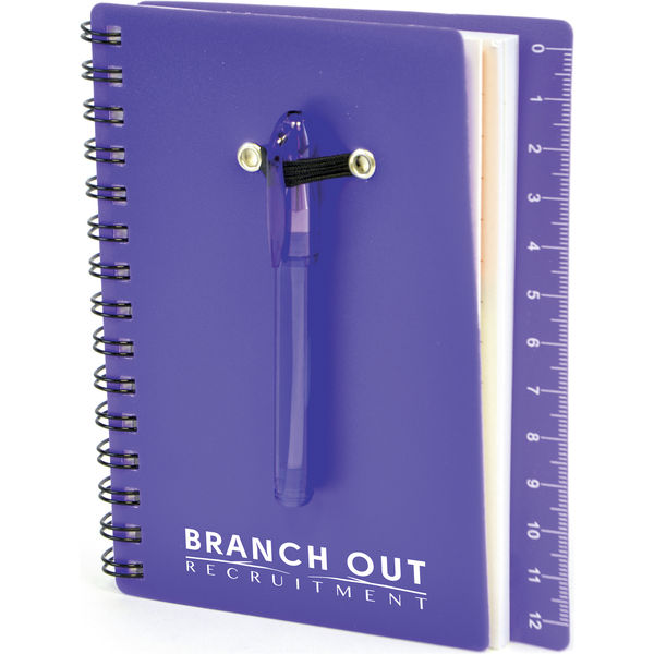 Promotional B7 Canopus Notepad