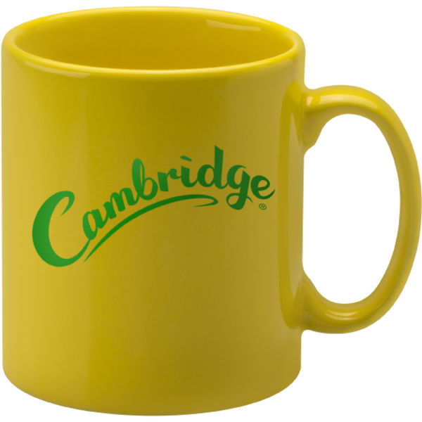 Promotional Cambridge Yellow