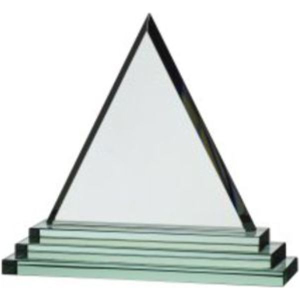 Promotional Jade Triangle Award