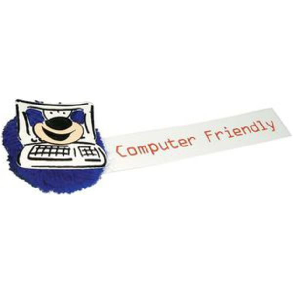 Printed Computer Mophead