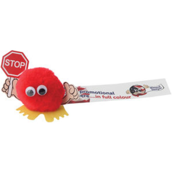 Promotional Stopsign Logobug