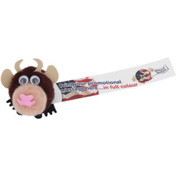 Promotional Cow Logobug