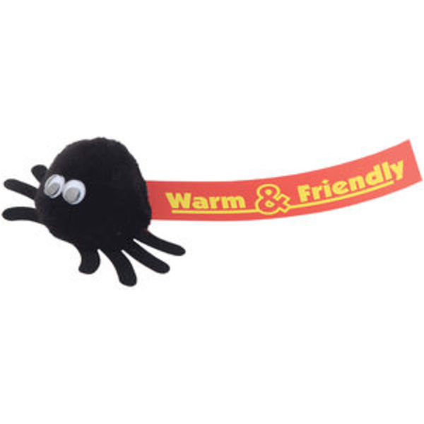 Promotional Spider Logobug