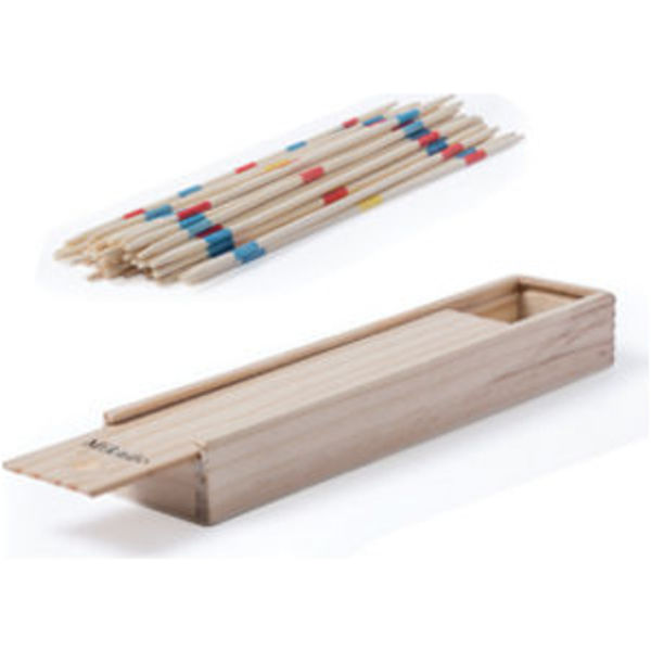 Promotional Skill Game Mikado