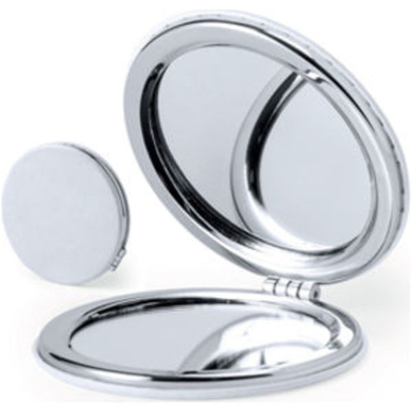 Printed Pocket Mirror Plumiax | Promotional Gifts, Printed Pens ...