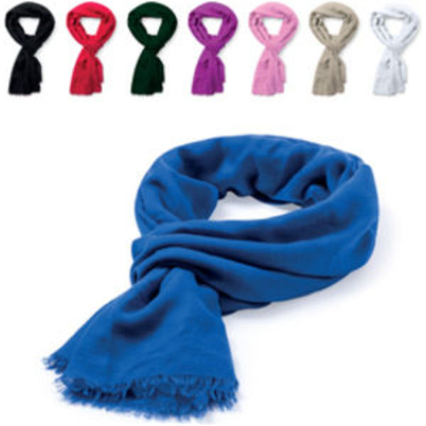 Printed Foulard Ribban