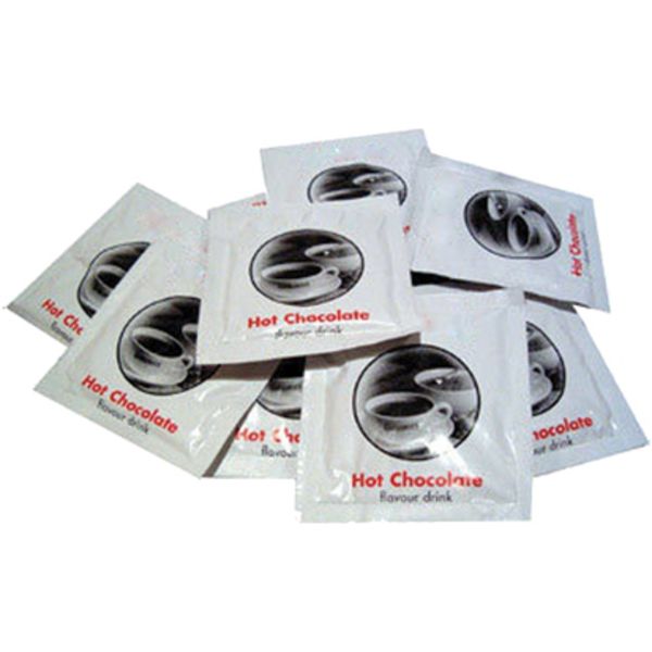 Printed Hot Chocolate Sachets