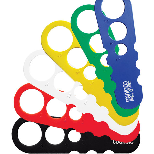 Printed Spaghetti Measure