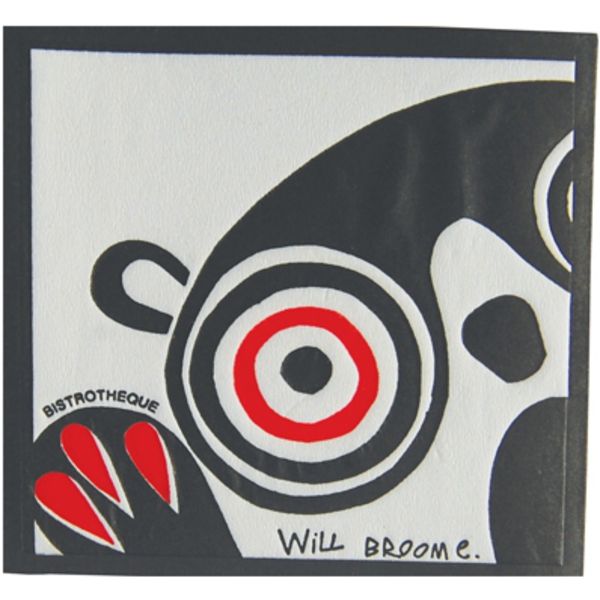 Printed Tissue Coaster (Square) - 9Ply & Unilam | Branding Ovation ...