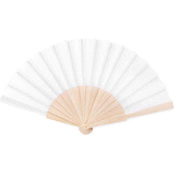 Printed Manual Hand Fan