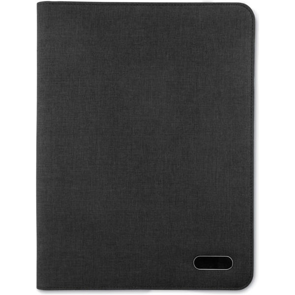 Printed A4 Conference Folder Zipped