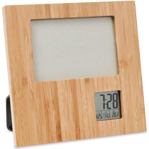 Printed Photo Frame With Weather