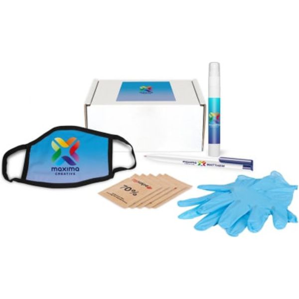 Promotional Hygiene Box - Starter