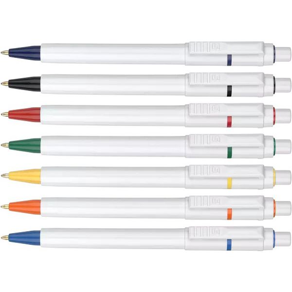Promotional Sprite Ring Ballpen (Line Print)
