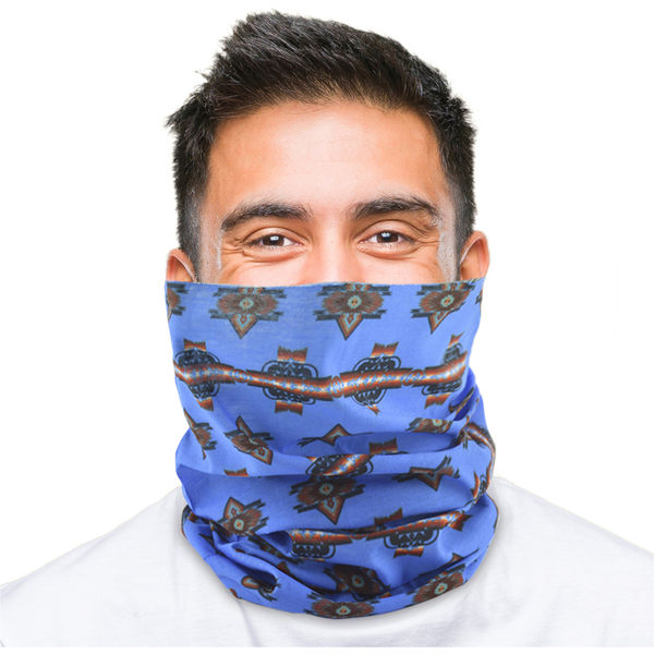 Promotional Snood Bandana | Branding Ovation | Logo Printed Promotional ...