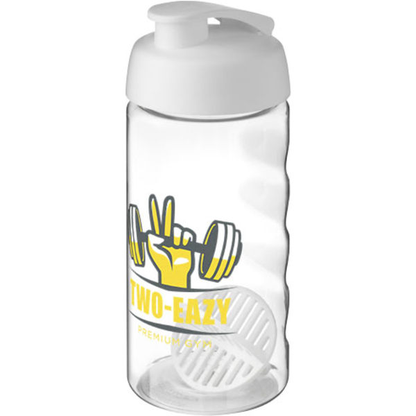 Promotional H2O ACTIVE Bop 500 ml shaker bottle