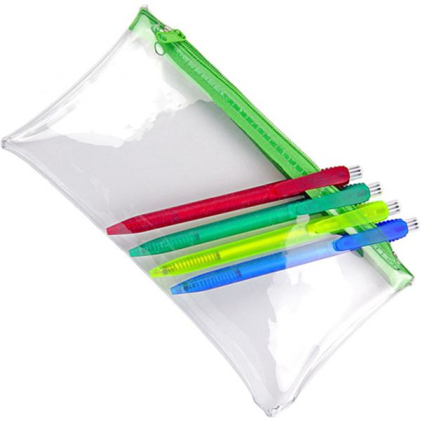 Printed PVC Pencil Case