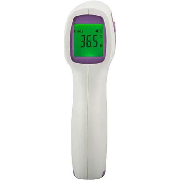 Printed Infrared Thermometer