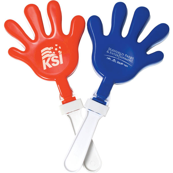 Promotional Small Hand Clappers