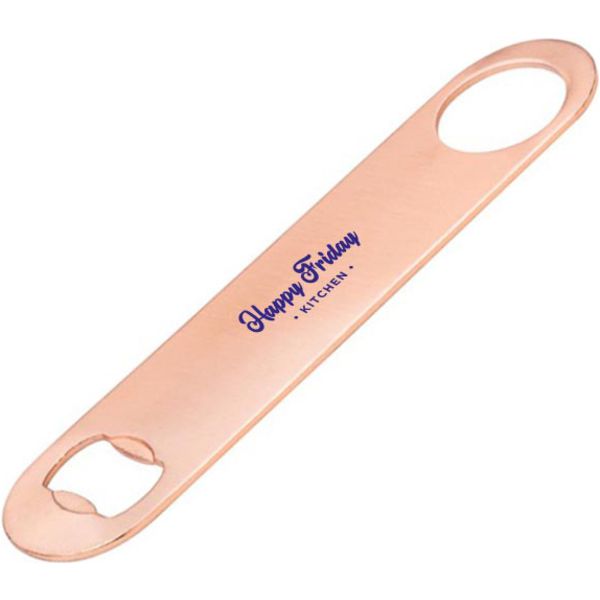 Promotional Copper Bar Blade
