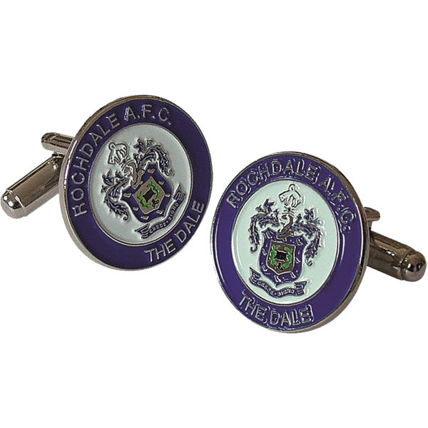 Printed Soft Enamel Cufflinks
