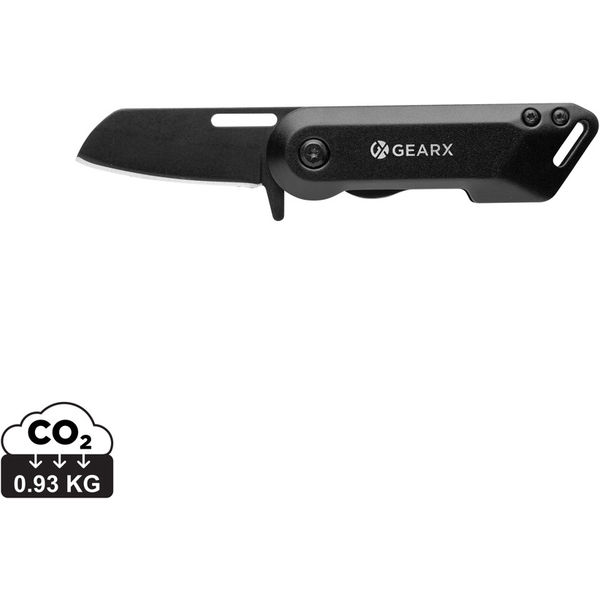 Printed Gearx Gear X Folding Knife
