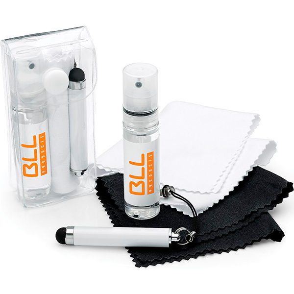 Promotional 3pc Screen Cleaning Kit