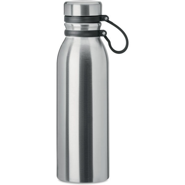 Printed Double Walled Flask 600 Ml