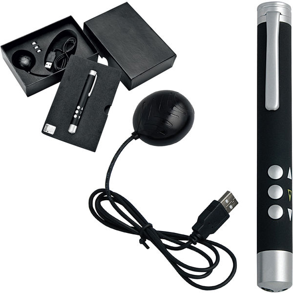 Printed Laser Pointer Report