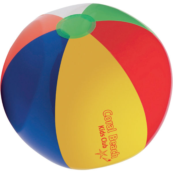 Promotional Multicolour Beach Ball